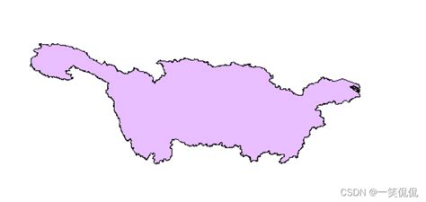 地理信息系统软件学习：流域提取以及地图绘制（简单版） 长江流域gis图 csdn博客