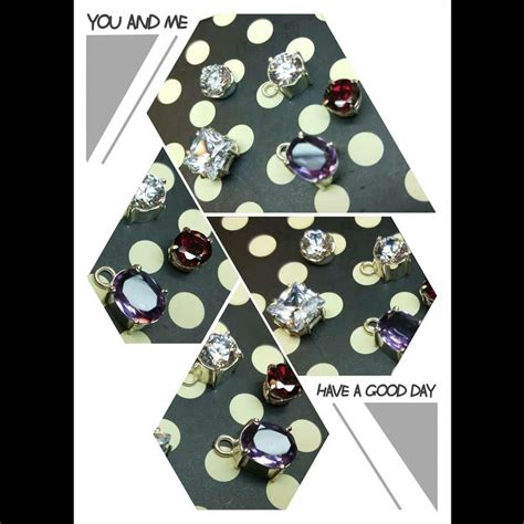 Only White Squre And Round Left Cz Stone Round Box Set Squre Basket Set Hand Made Jewelry