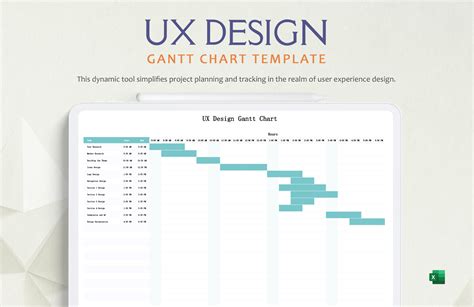 Free Gantt Chart Template In Lucidchart To Download