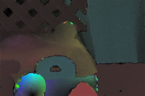 Parallel Implementation Of A Robust Optical Flow Technique