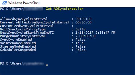 azurecloud sh azure ad connect not syncing active directory accounts