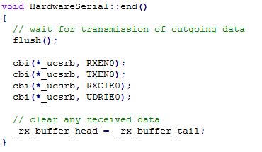 Arduino Compatible Coding Serial UART Communication