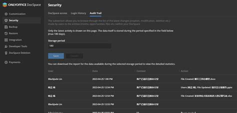 Onlyoffice Docspace Make Document Collaboration Simpler Complete Review