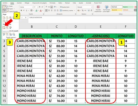💻 Cómo Quitar Espacios En Excel El Tío Tech 2026
