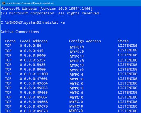 Understanding TCP IP Port Numbers Alexander S Blog