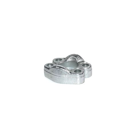 Sae Flange Clamps With Metric Threaded Fixing Holes Construction
