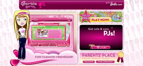 Barbie Girls Archive