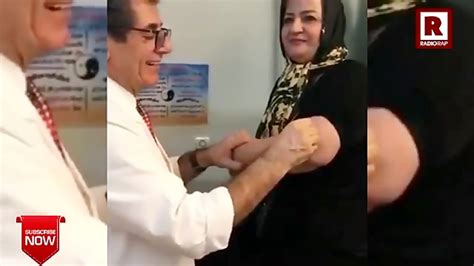 دکتر ایرانی کاری با مریض هاش میکنه که باورت نمیشه