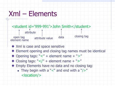 Ppt Xml Dtd Xpath And Xslt Powerpoint Presentation Free Download