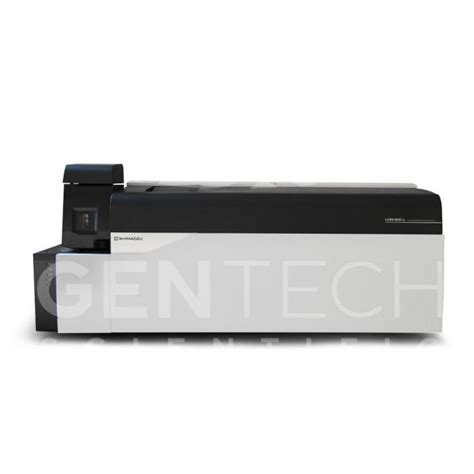 Reacondicionado Shimadzu Lcms 8045 En Venta Bimedis