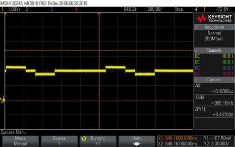 Not Correctly Read Adc Conversion Through Spi Inte