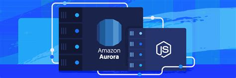 connecting node js server to aws aurora serverless buddy the devops