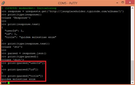 ESP32 ESP8266 MicroPython Tutorial GET Requests DFRobot