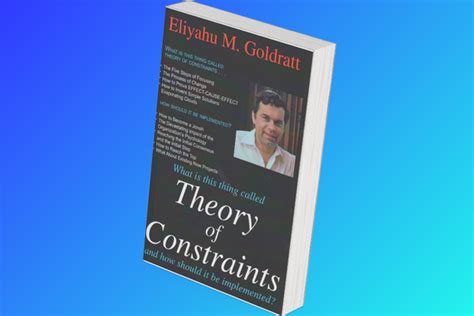 Theory Of Constraints The National CIO Review
