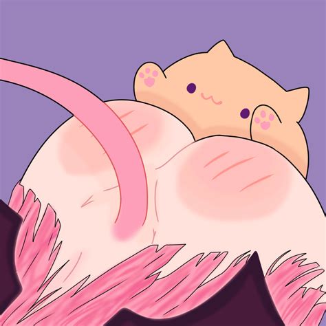 Rule 34 Ass Bongo Cat Cat Tail Clapping Ass Clapping Cheeks Demon