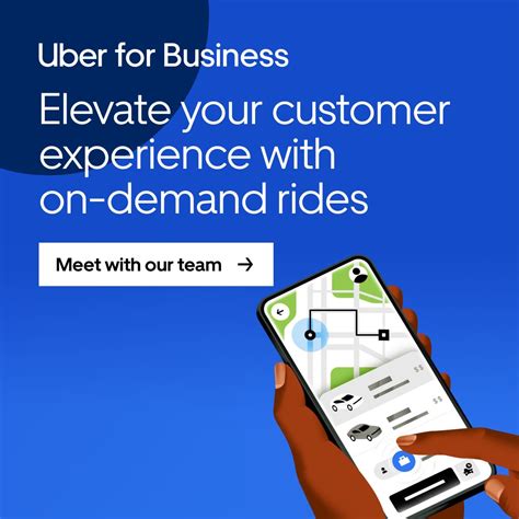 uber for business on linkedin corporate travel food and delivery