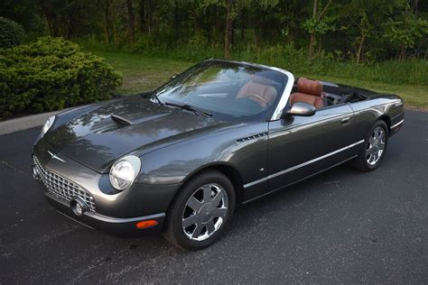 Ford Thunderbird 1999