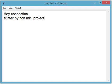 Chetan Gupta On Linkedin Python Tkinter Project Python3