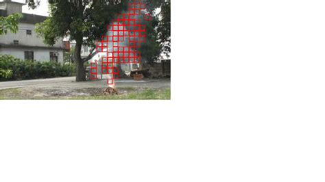 split contours into many small rectangles opencv qanda forum
