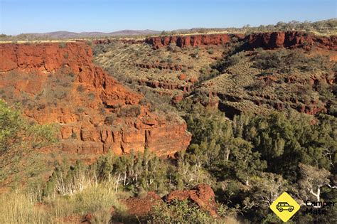 Albert Tognolini Rest Area Australias North West Western Australia