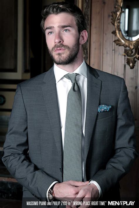 Wrong Place Right Time Starring Massimo Piano Philip Zyos By Men At