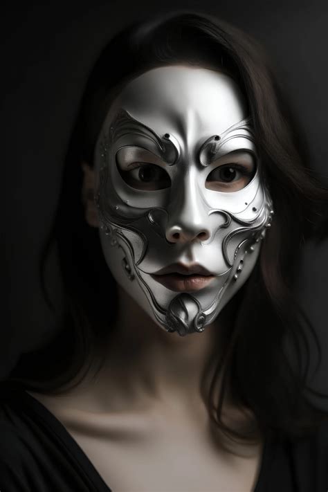 شخص يلبس قناع النرجسيه Gallery Stablecog