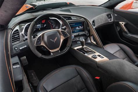 Heres How Much A 2019 Chevrolet Corvette Zr1 Costs Today