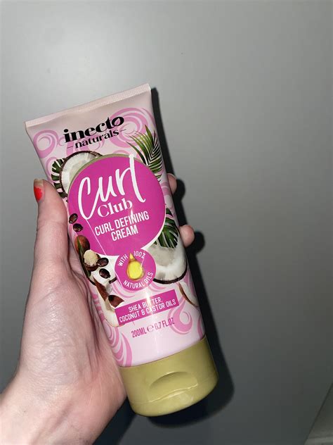 Revive Your Curls My Experience With Inectos Curl Club Beauty Realm