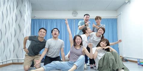 Drama Gap 戲劇罅！ 由文本出發 － 十二堂為表演者而設的工作坊（2021）又黎喇！ 今年又再搞工作坊，經歷左香港咁多事之後，或者