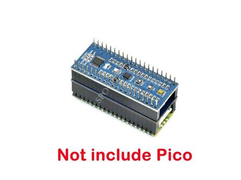 raspberry pi pico expansion board lora sx1262 868m node expansion board