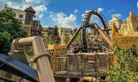 Phantasialands Masterpiece Attractions Overview Wintertraum Pwqavc