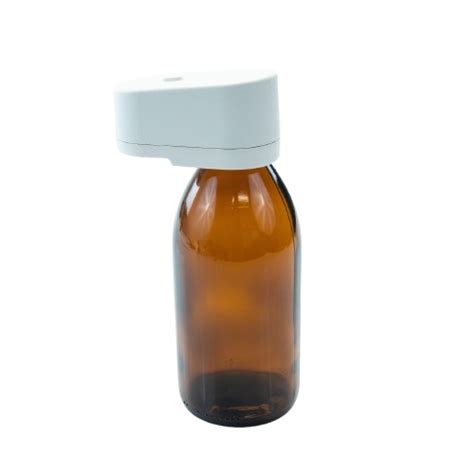 Bod Sample Flask Brown Glass 500 Ml Element Shop Bangladesh