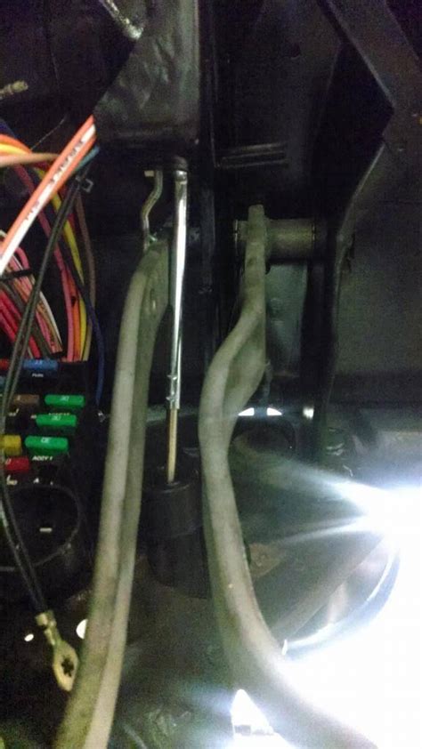 Out Of Commission Camaro Project