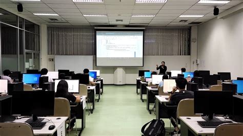 Ict Mahidol Organized A Hands On Training On “introduction To Data Science With Python” Ict