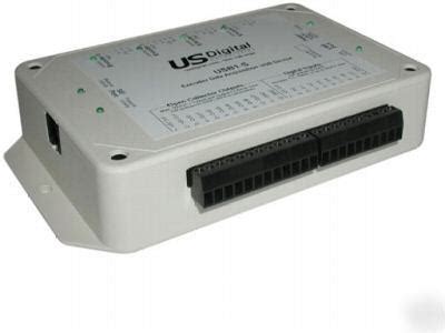 Usb Optical Rotary Encoder Interface Data Acquisition