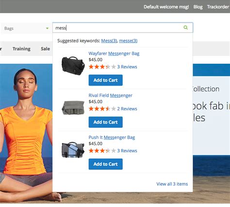 FREE Magento Search Extension Search Autocomplete