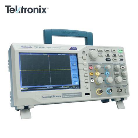 Tektronix泰克tbs1102c系列数字示波器 双通道储存基础数字示波器 阿里巴巴