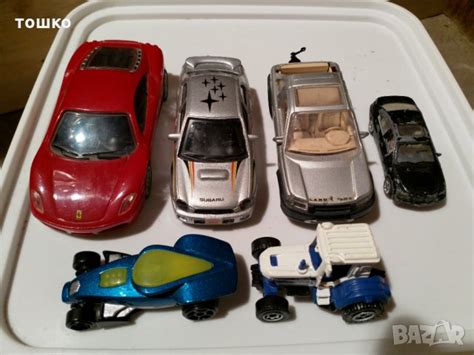 Метални колички в Коли камиони мотори писти в гр Варна Id35977626 Bazar Bg