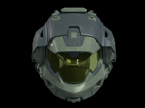 Halo Infinite Multiple Helmet Attachments At Timothy Jeffords Blog