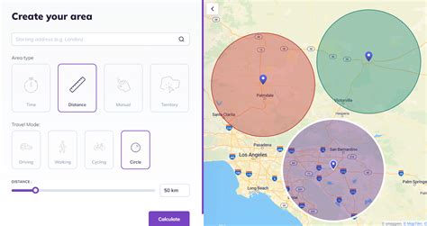 The Best Tools For Drawing Radius Maps Smappen