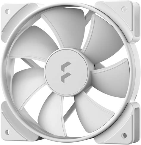 Fractal Design Al 12 Prisma 120mm Addressable Rgb Pwm Fan 8571 Cfm