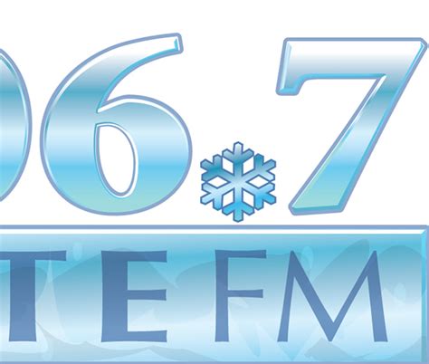 1067 Lite Fm Holiday Branding 2012 Behance