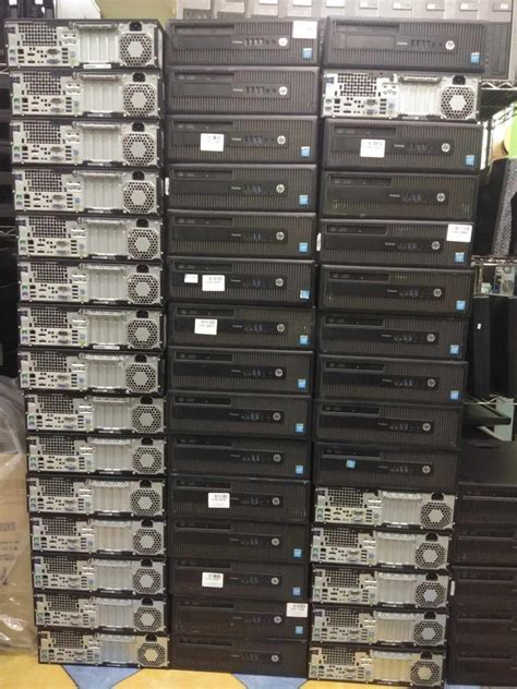 Hp Elitedesk Intel Core I Th Gen Gb Ram Gb Hdd Computers Tech Desktops On Carousell