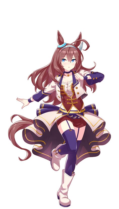 Mihono Bourbon Uma Musume Pretty Derby Image By Cygames 3657615