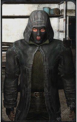 РЭД | Wiki | S.T.A.L.K.E.R Amino [RU] Amino