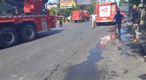 🔥ព័ត៌មានបឋម ៖ ខណៈនេះ មានករណីកំពុងឆាបឆេះផ្ទះ មួយកន្លែង ដែលស្ថិតនៅសង្កាត់ទន្លេបាសាក់ ខណ្ឌចំការមន