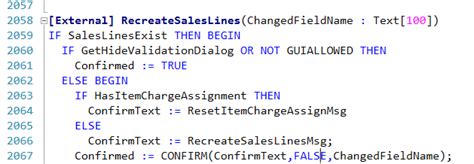 AL And FunctionVisibility Mibuso
