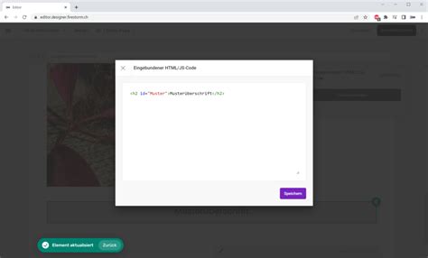 Create A Link To Any Page Firestorm Isp