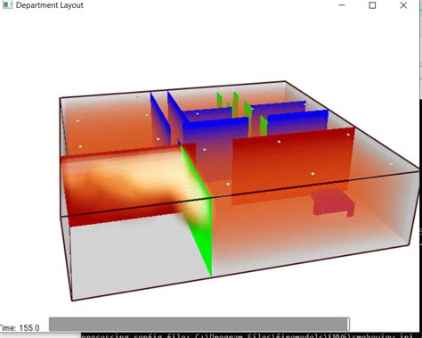 ERROR Numerical Instability FDS Stopped Issue 9230 Firemodels