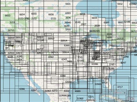 Solved Showing The Bounding Box For Every Coordinate System In Qgis ~ Geographic Information